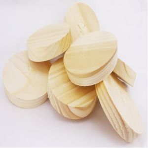 13mm European Oak Tapered Wooden Plugs 100pcs