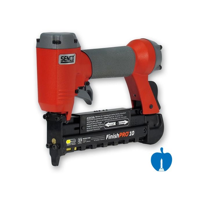 Senco Finish Pro 10 23 Gauge Headless Pin Gun