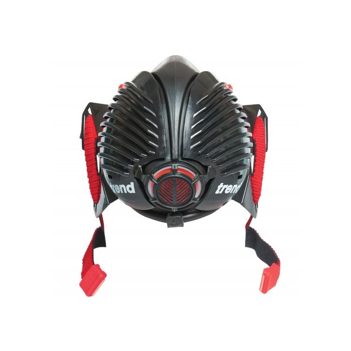 Trend Stealth Respirator Mask Medium/Large Size Half Mask With Twin P3 ...