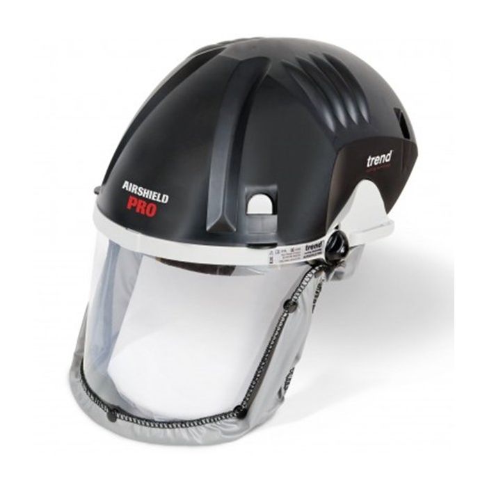 AIRSHIELD PRO APF 20 POWERED RESPIRATOR 230V