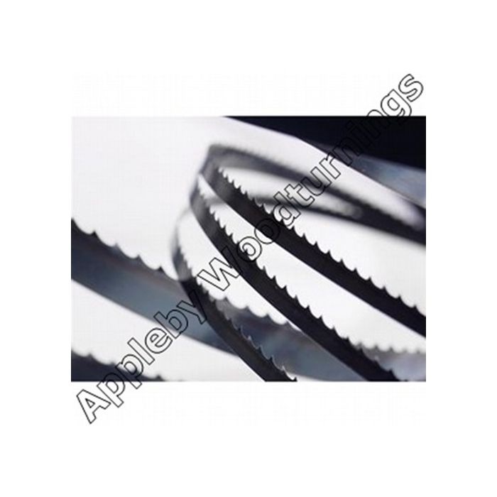 2630mm (103.5") x 1/2" x 6 Teeth per inch (TPI) Bandsaw Blade