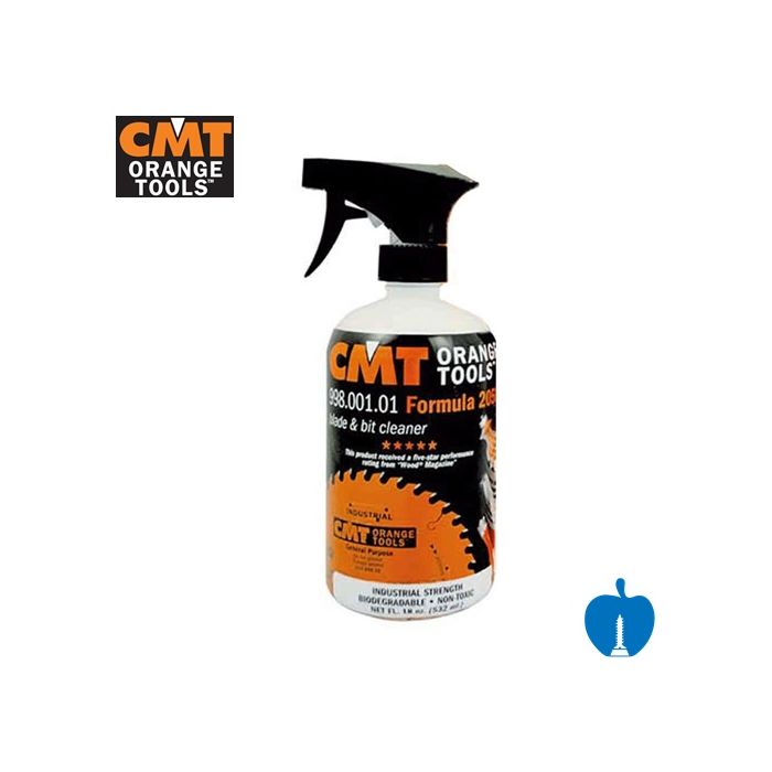CMT Blade And Bit Cleaner 500ml 998.001.01