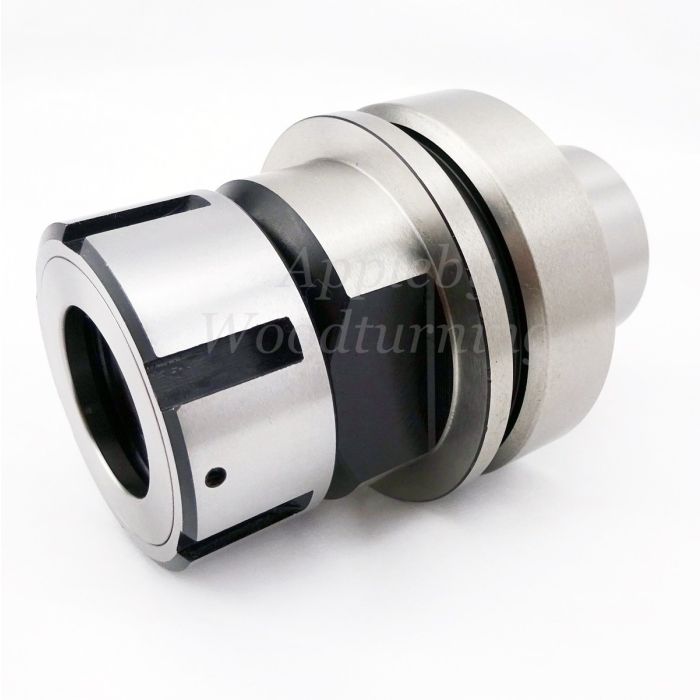 CNC HSK-63F Tool Arbor ER40 Collet