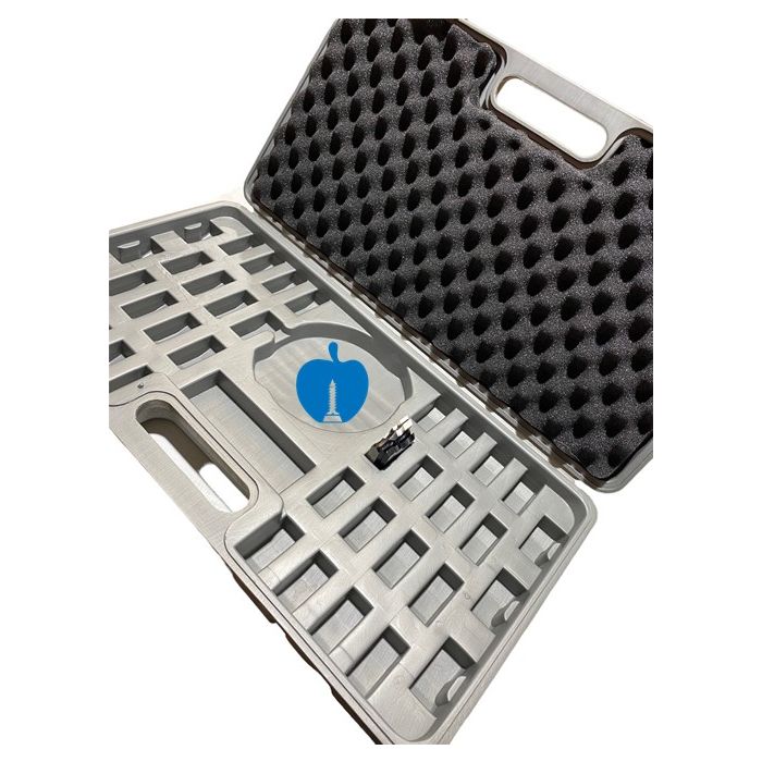 Euro Profile Spindle Moulder Storage Box Carry Case