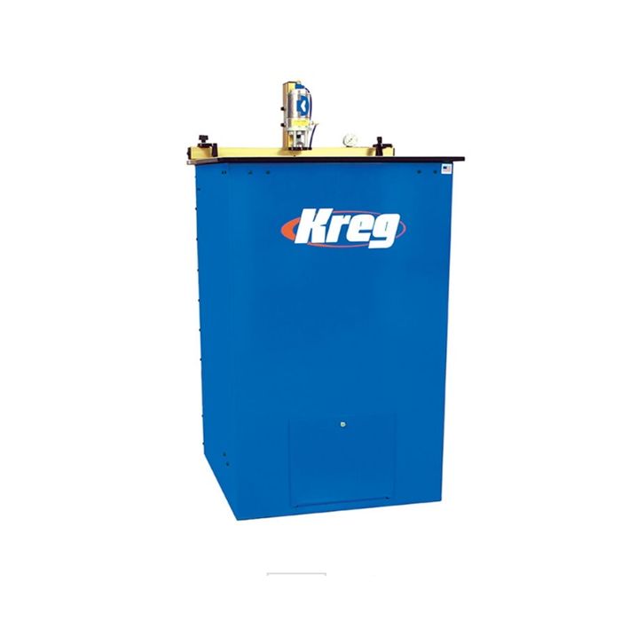Kreg Spindle Floor Pneumatic Pocket Hole Machine DK1100-FP