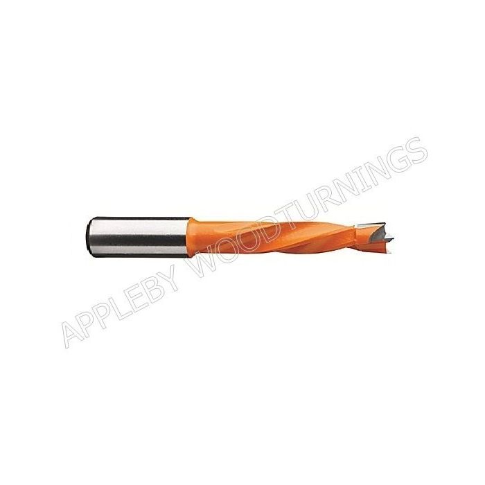 10mm x 70mm Lip & Spur Dowel Drill Bit L/H Kyocera Unimerco