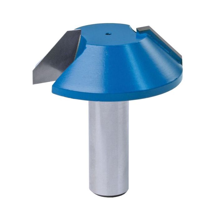 Kreg Beading Notching Router Bit 6.36mm (1/4") x 38.1mm (1 1/2") PRS4200