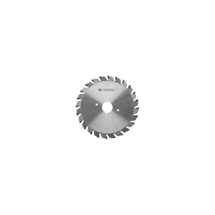 80mm dia 20 tooth 20mm Bore Adjustable Split Scoring Saw Blade Stehle