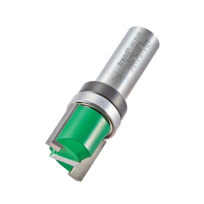 Trend Router Cutter 19.05mm (3/4") x 19.05mm (3/4") S=1/2"