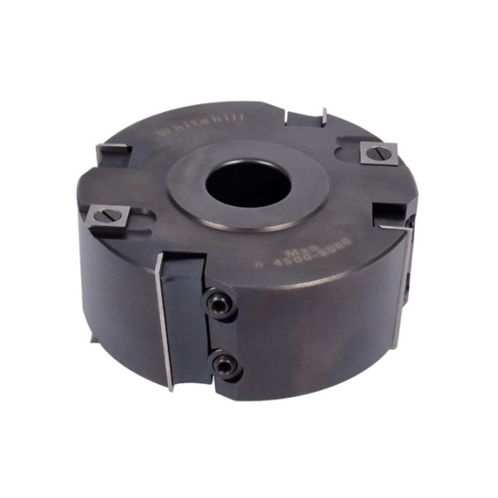 Whitehill 125 x 50 x 30mm Bore Z4 Steel Shear Rebate Head 060S00070