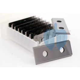 29.5 x 12 x 1.5 Reversible Knives Turn Blade 1 Box (10pcs)