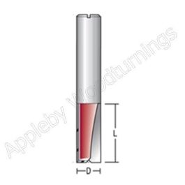 Titman Router Cutter 19mm x 32mm S=1/2"