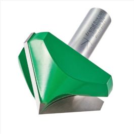 Trend Chamfer V Groove Router Cutter S=1/2"